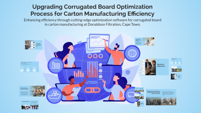 Upgrading Corrugated Board Optimization Process for Carton ...