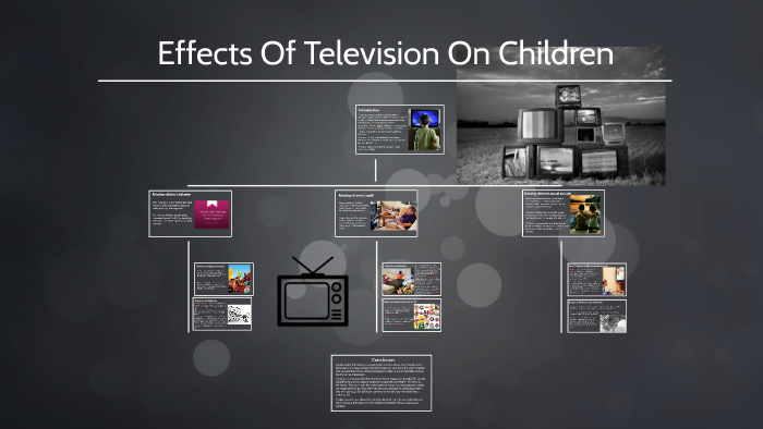 Effects Of Television On Children by Solyi Choi on Prezi