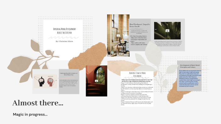 Psychosocial Theories of Development by Christina Alicea on Prezi