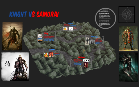 Knight Vs Samurai by Sean Binay on Prezi