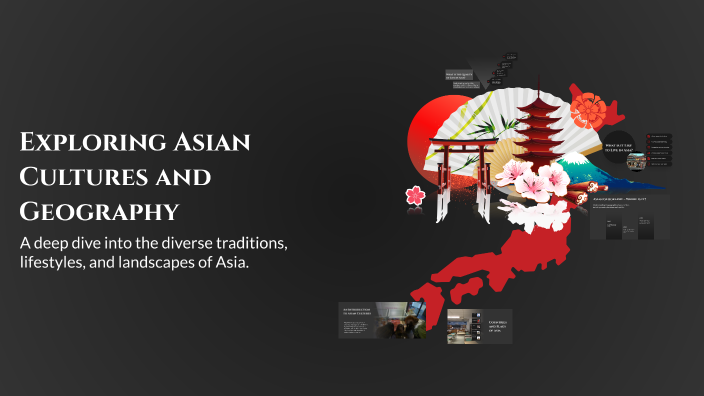 Exploring Asian Cultures and Geography by Alexia Chidiac on Prezi