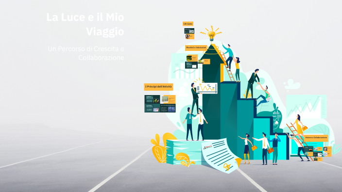 La Luce e il Mio Viaggio by Daniele Cornaglia on Prezi