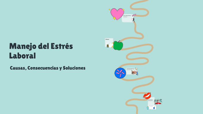 Manejo del Estrés Laboral by Oscar Ivan Topete rendon on Prezi