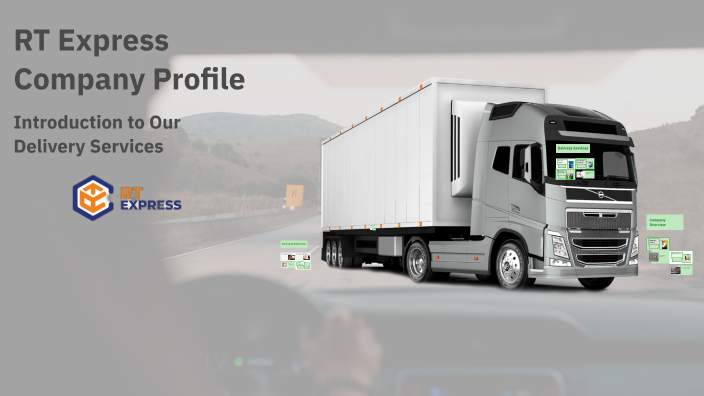 RT Express Company Profile by Abdullah Ibrahim on Prezi