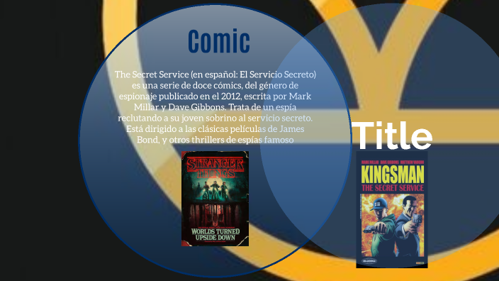 Mapa transmedia kingsman by Alexis Hernández Valdés on Prezi