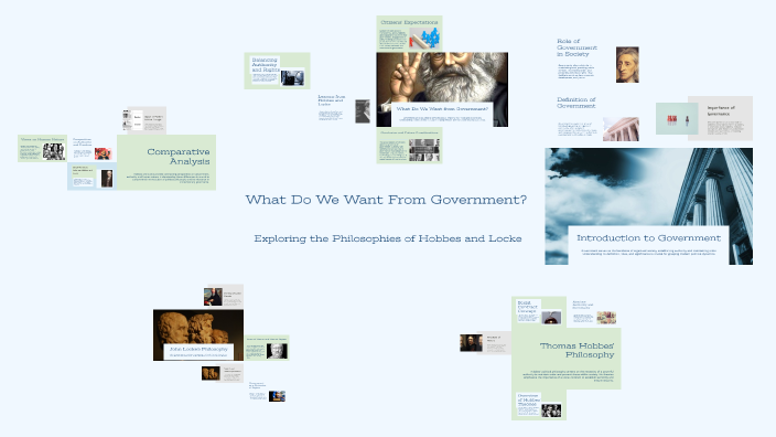 What Do We Want From Government? by Ava Coffey on Prezi