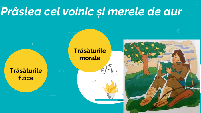 caracterizare de personaj by Victoria Manea on Prezi