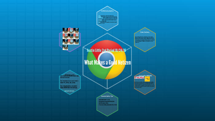 What Makes a Good Netizen by Austin Little on Prezi