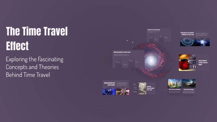 The Time Travel Effect by Gia Thanh on Prezi