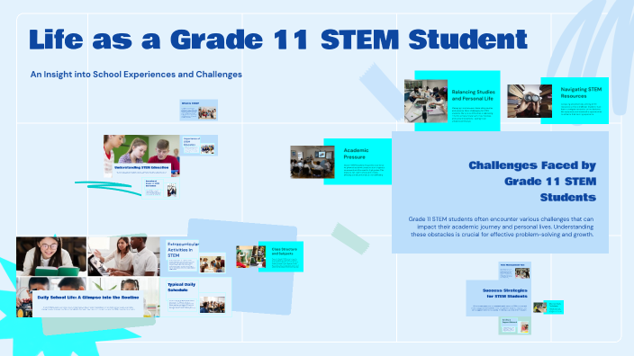 Life as a Grade 11 STEM Student by Ivhan abrigondo on Prezi