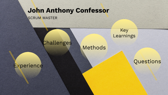 John Anthony Confessor by John Anthony Confessor on Prezi