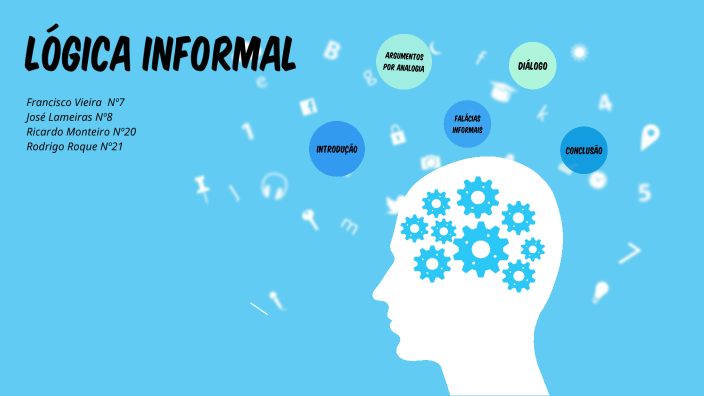 Lógica Informal by Francisco Rodrigo on Prezi