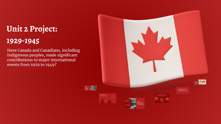 Unit 2 Project by Alanna Thompson on Prezi