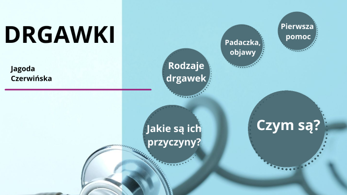 Drgawki by Jagoda Czerwińska on Prezi