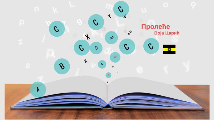 Пролеће by Dragan Arsic on Prezi