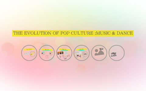 THE EVOLUTION OF POP CULTURE :MUSIC & DANCE by Shani Walton on Prezi