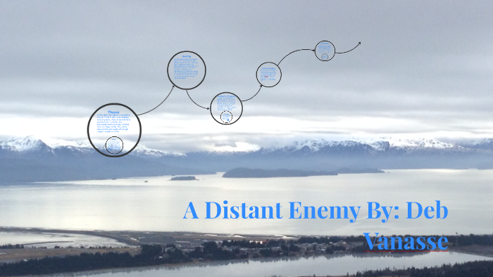 A Distant Enemy By: Deb Vanasse by Megan Kalmakoff on Prezi
