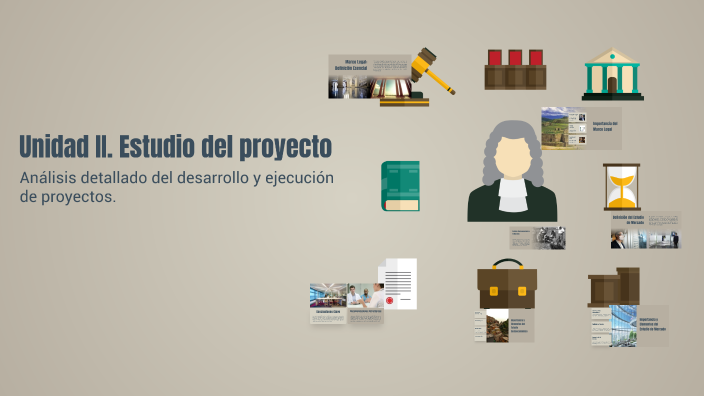 Unidad II. Estudio del proyecto by Guadalupe Ivette on Prezi