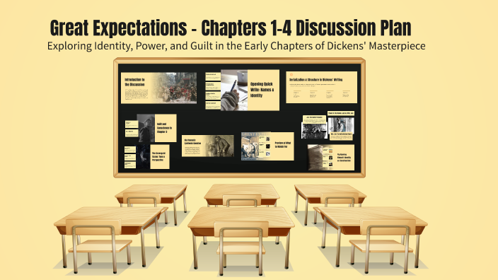 Great Expectations – Chapters 1–4 Discussion Plan by Craig Higgins on Prezi