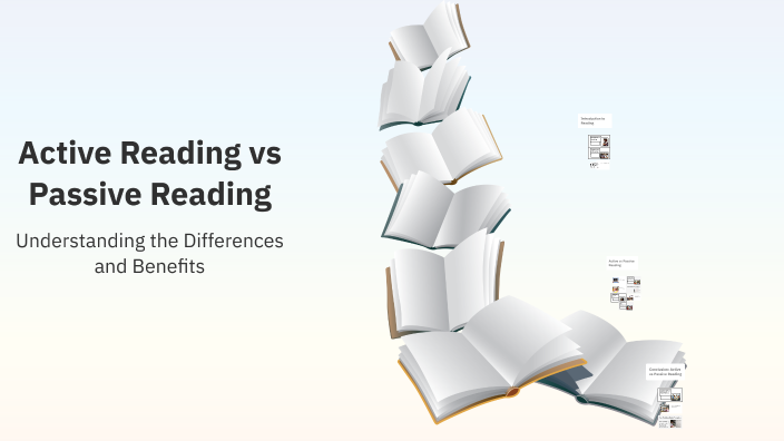 Active Reading vs Passive Reading by hend khalil on Prezi