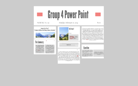 Group 4 Power Point by Siti Robiah Hamdani on Prezi