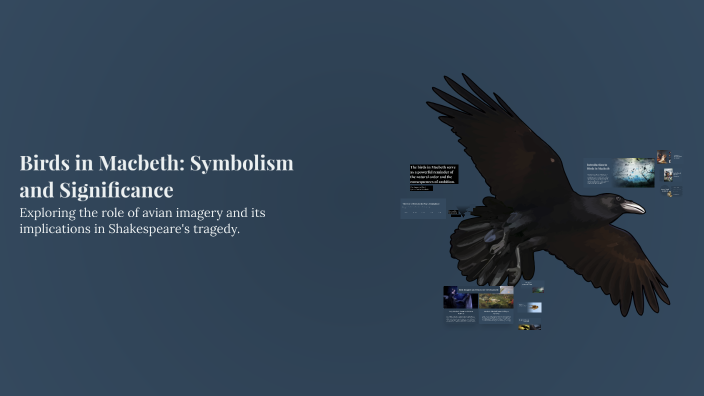Birds in Macbeth: Symbolism and Significance by Susan Abramson on Prezi