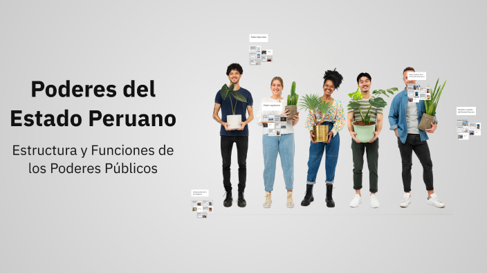Poderes del Estado Peruano by john quiña on Prezi