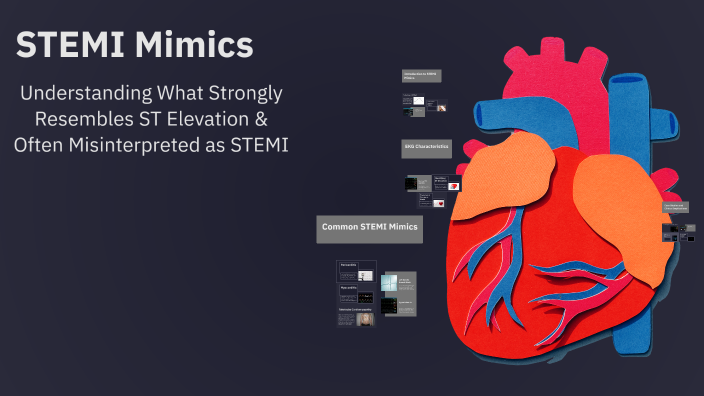STEMI Mimics by TjahMari DuCloux on Prezi