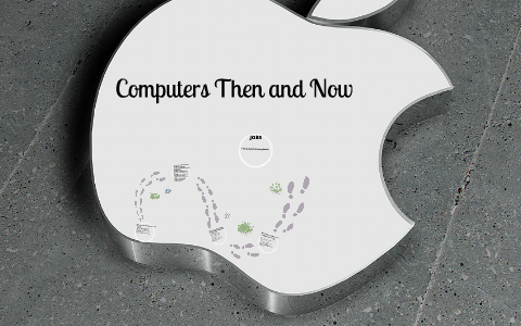 Computers Then and Now by charlie Evans on Prezi