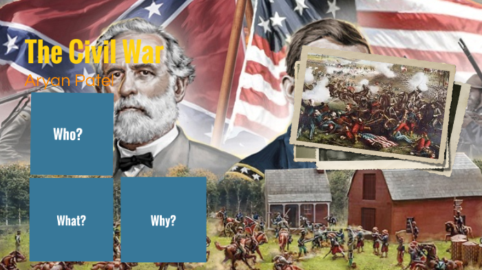 Civil War Conclusions by Aryan Patel on Prezi