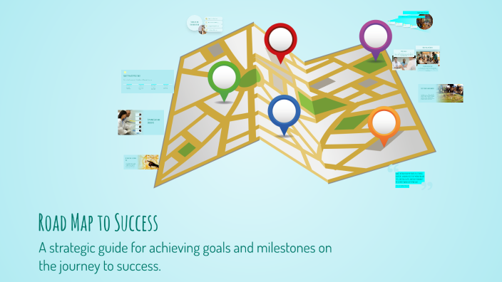 Road Map to Success by Terence Harrison on Prezi