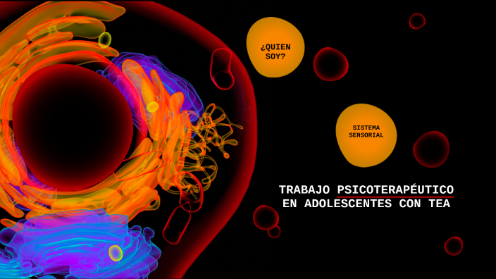 TRABAJO PSICOTERAPÉUTICO EN ADOLESCENTES CON TEA by JESUITA VELAZQUEZ ...