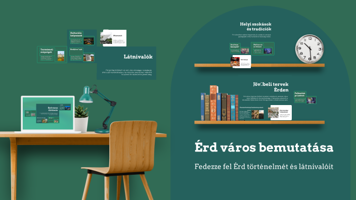 Érd város bemutatása by Szilvia Horváthné Hoppál on Prezi