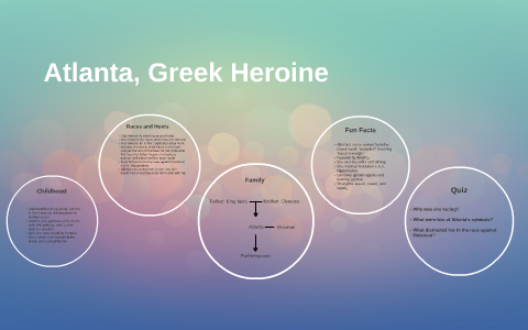 Atlanta, Greek Hero by on Prezi
