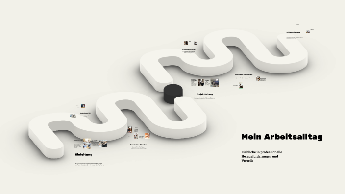 Mein Arbeitsalltag by Юлія Пелех on Prezi