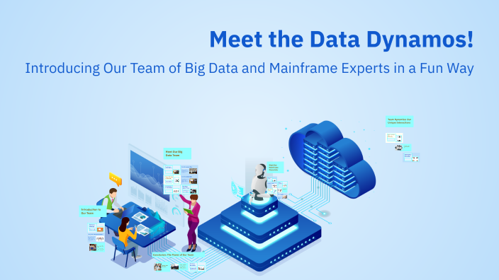 Meet the Data Dynamos! by Nandan Shirodkar on Prezi