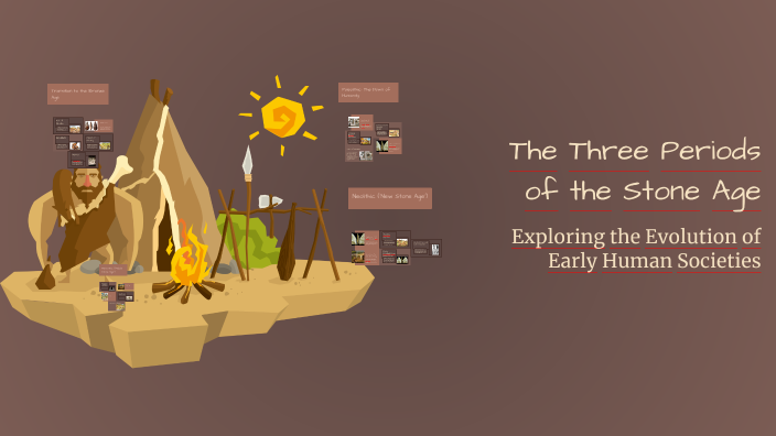 The Three Periods of the Stone Age by Michelle C on Prezi