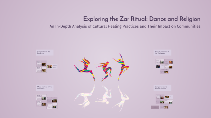 Exploring the Zar Ritual: Dance and Religion by Lauren Elisabeth ...
