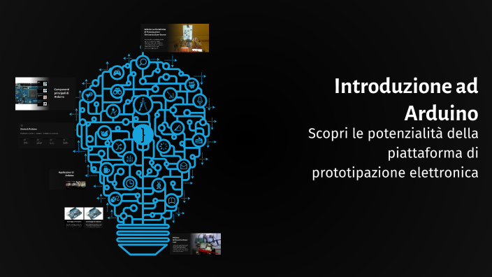 Introduzione ad Arduino by Lorenzo D'Angelo on Prezi