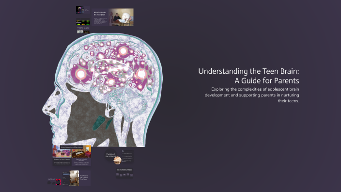 Understanding the Teen Brain: A Guide for Parents by Ava Nelson on Prezi