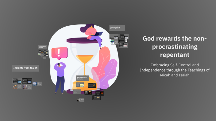 Conquering Procrastination: The Call to Action by Hany Botros on Prezi