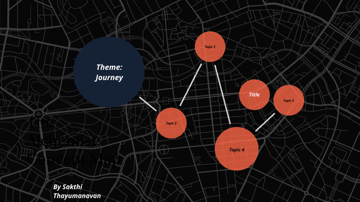 The Alchemist Concept Map by Sakthi Thayumanavan on Prezi