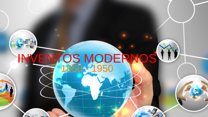 INVENTOS MODERNOS by vicky rodriguez