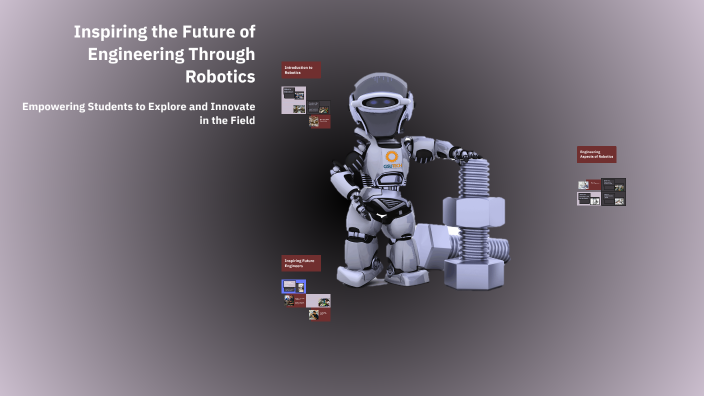 Inspiring the Future of Engineering Through Robotics by Riddhi Sannake on Prezi