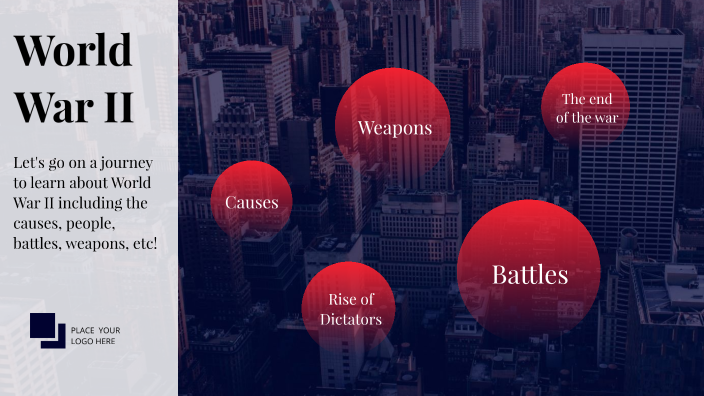 World War II Digital Project by Jorja Ibanez on Prezi