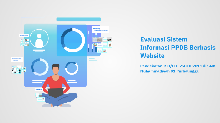 Evaluasi Sistem Informasi PPDB Berbasis Website by Fadiya Oliv on Prezi
