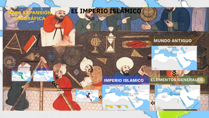 EL IMPERIO ISLÁMICO by Israel Acosta Martel on Prezi