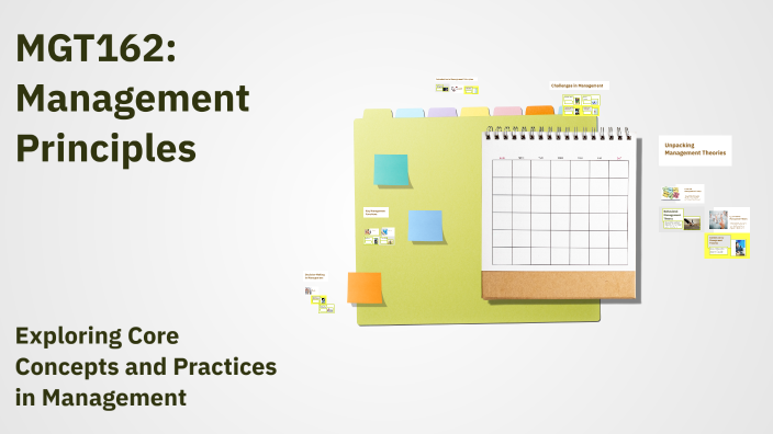 MGT162: Management Principles by arija on Prezi