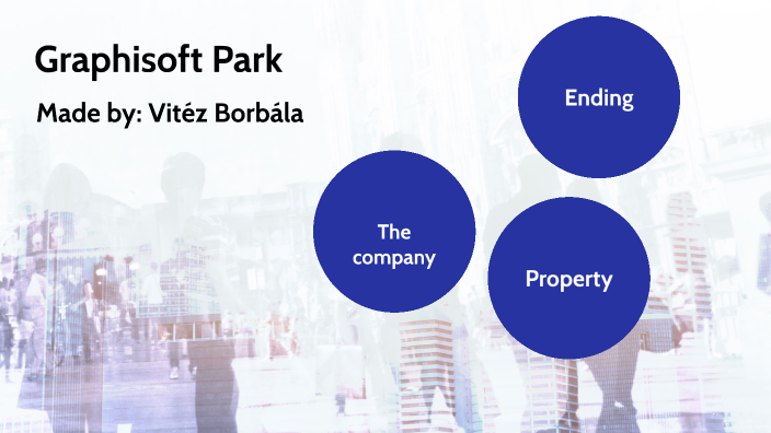 Graphisoft Park Company by Borbála Vitéz on Prezi