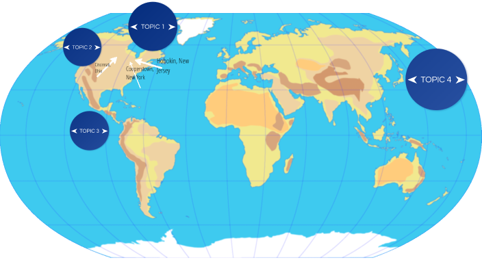 Cultural Diffusion of Baseball by Owen Lemon on Prezi
